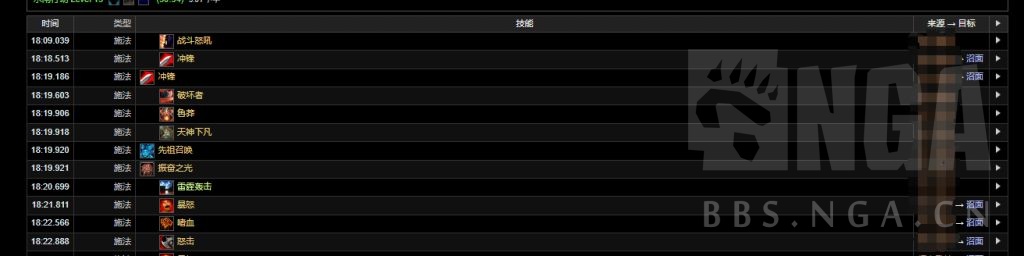 11.1照例搬个maxroll(revvez)团本狂暴屠戮单体/aoe，大米狂暴山丘单体/aoe 的优先级 NGA玩家社区