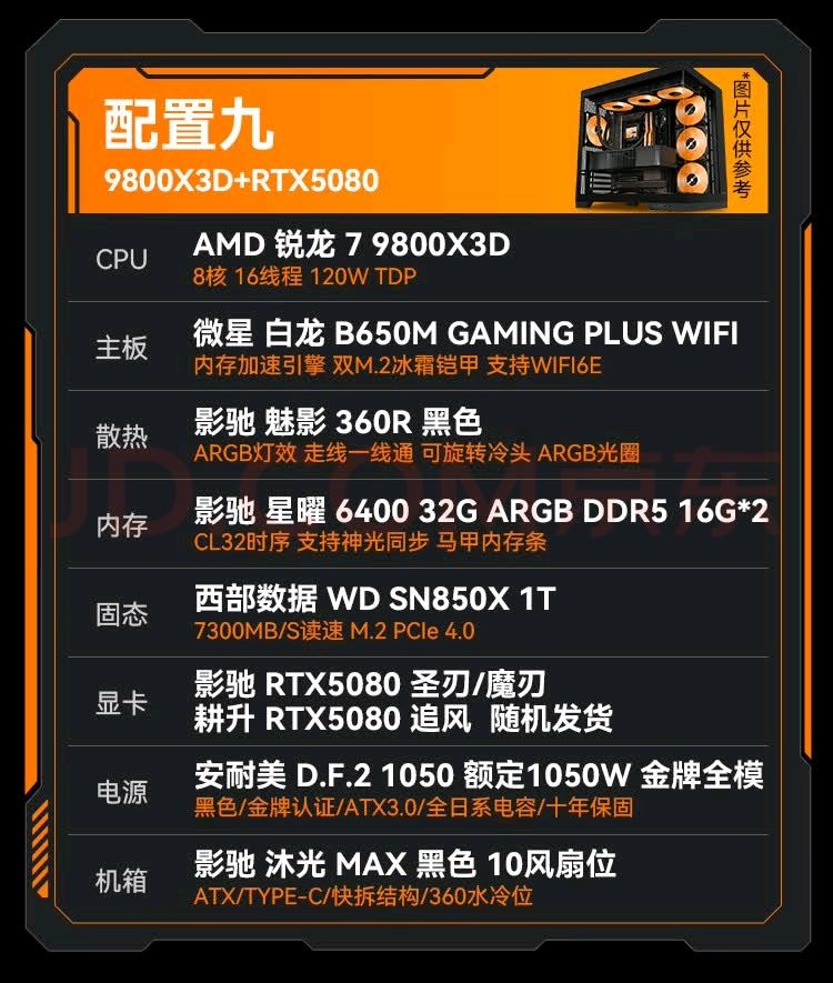 装机推荐第二弹 2025年5月9日更新 备战618 NGA玩家社区