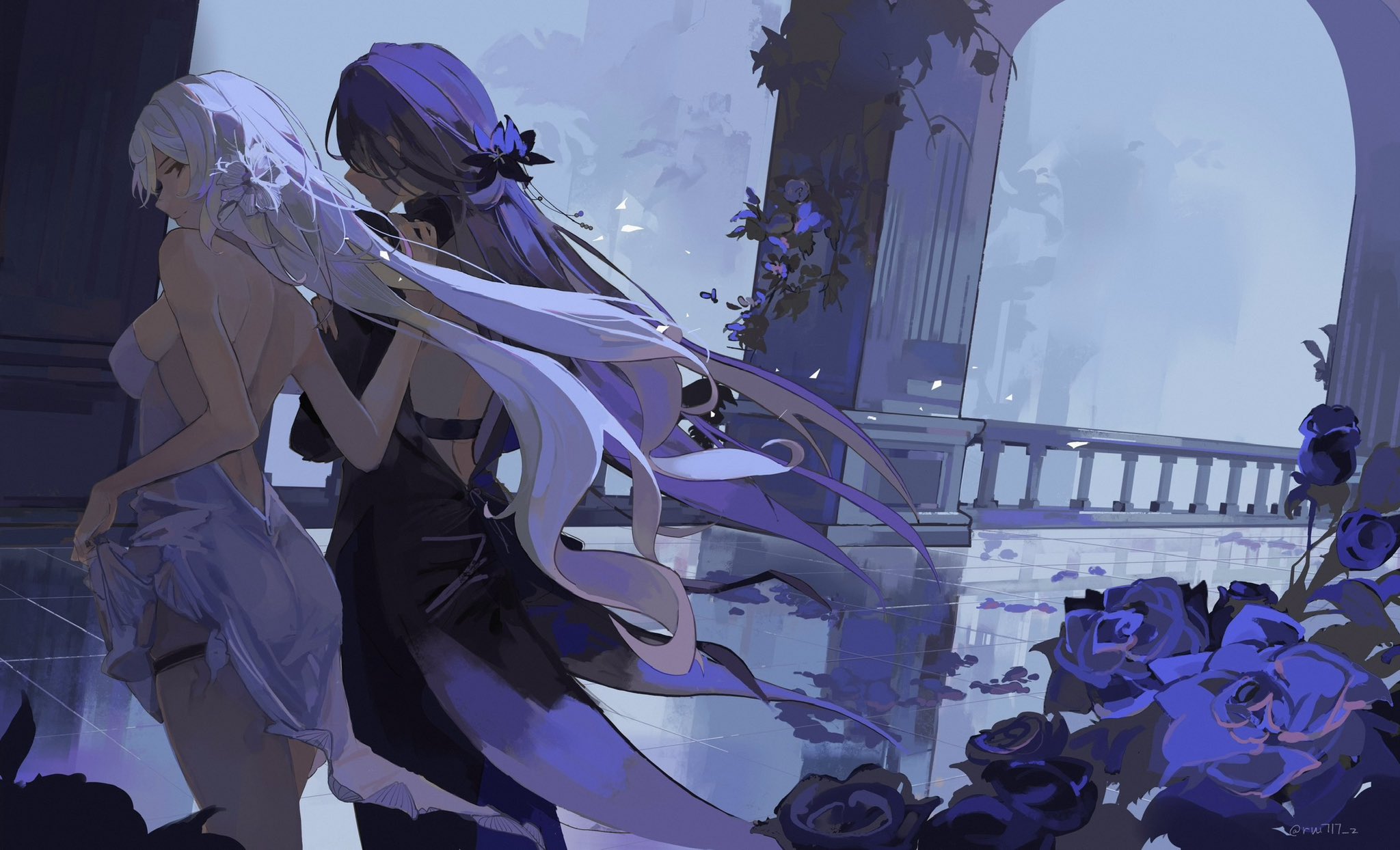 [CP预警] [同人搬运] 舞会 NGA玩家社区