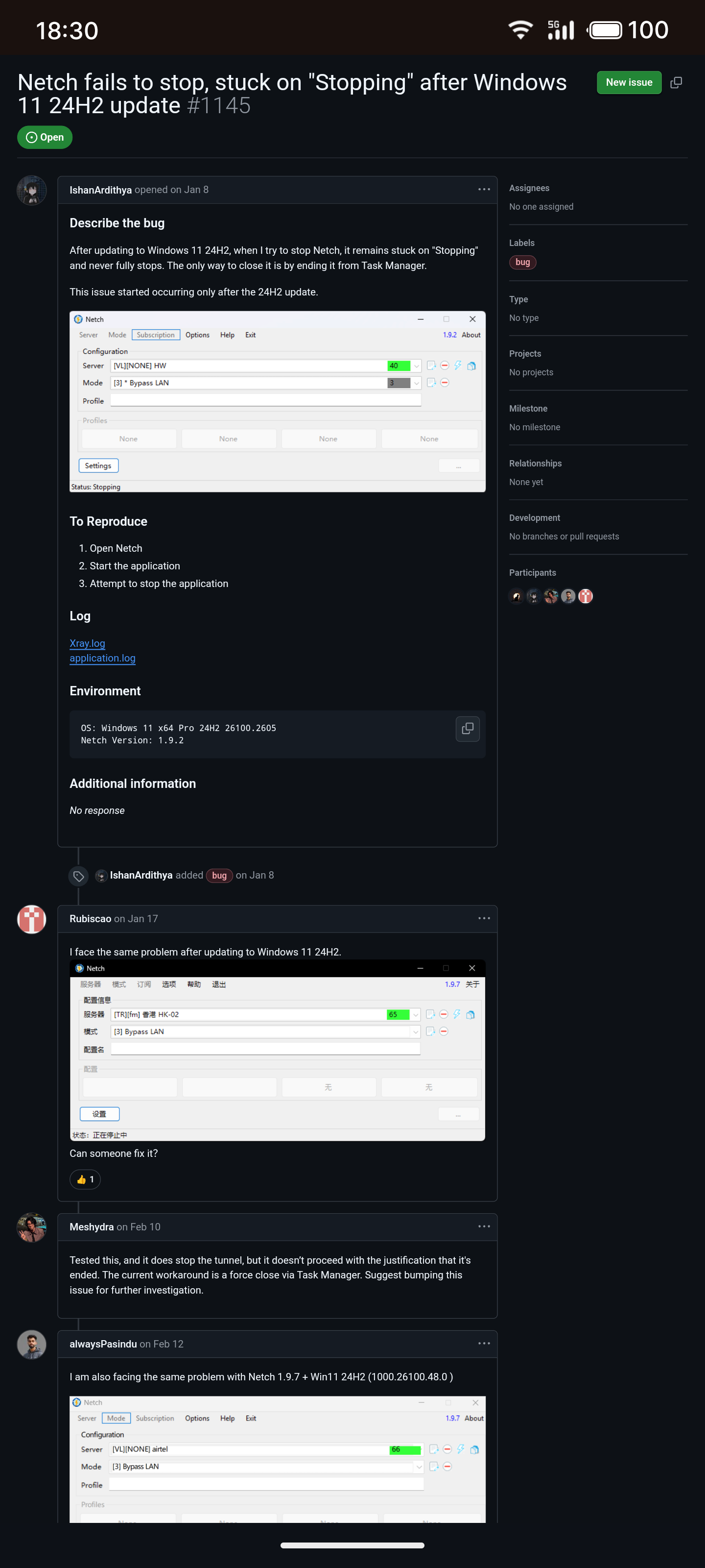 [闲聊杂谈] 简单易懂的netch加速PC学马教程 NGA玩家社区