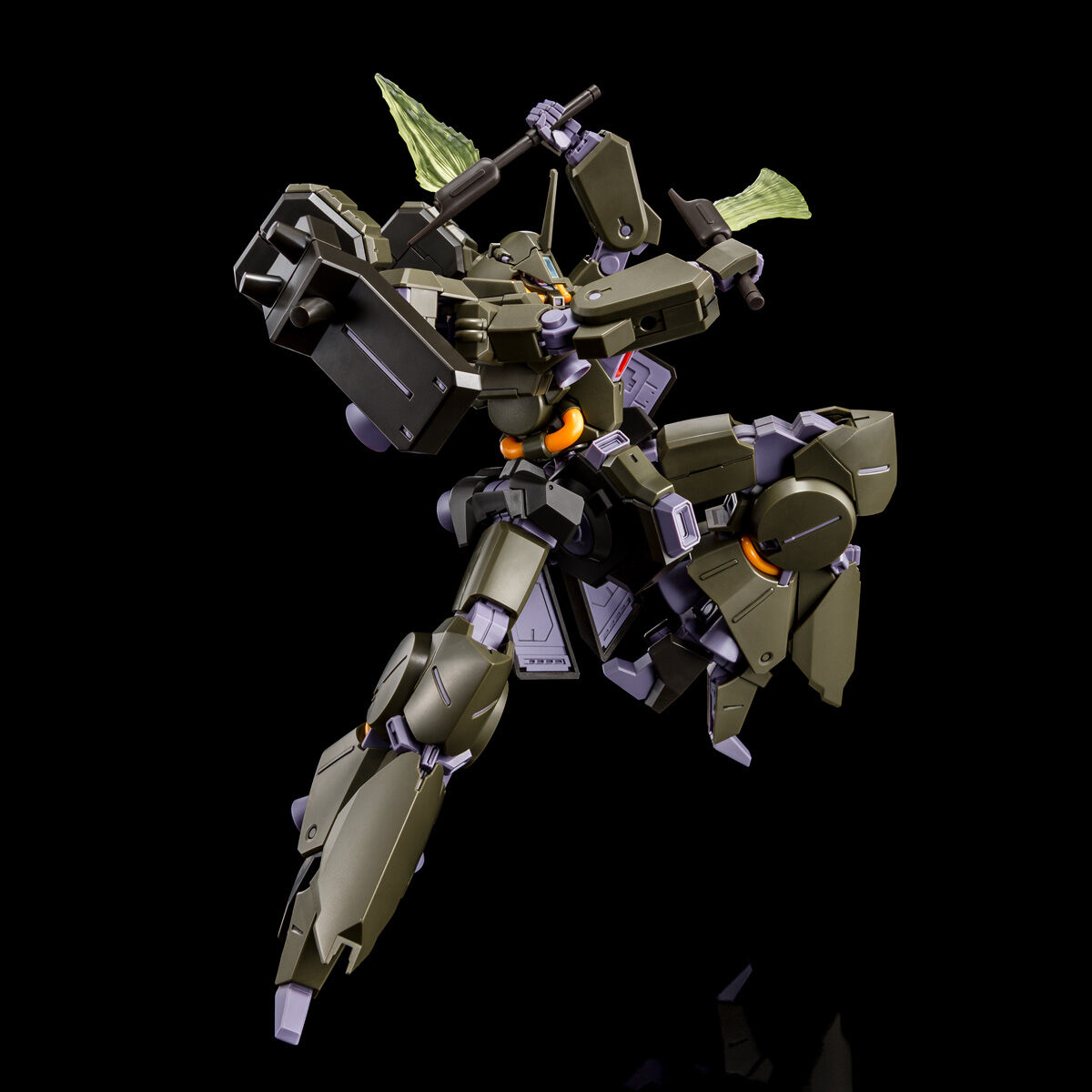 [新闻资讯] PB限定 HGUC 1/144 重生狼(A.O.Z RE-BOOT版) NGA玩家社区
