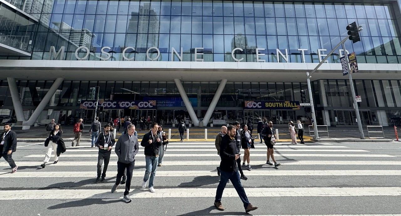 顾煜带队海猫等鹰角高管现身GDC NGA玩家社区