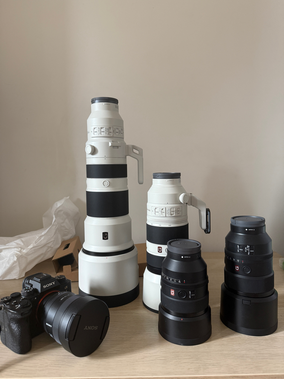 索尼480G开箱及种草 NGA玩家社区