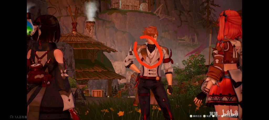 为什么这游戏能做到PS4画质比NS画质还差的？ NGA玩家社区