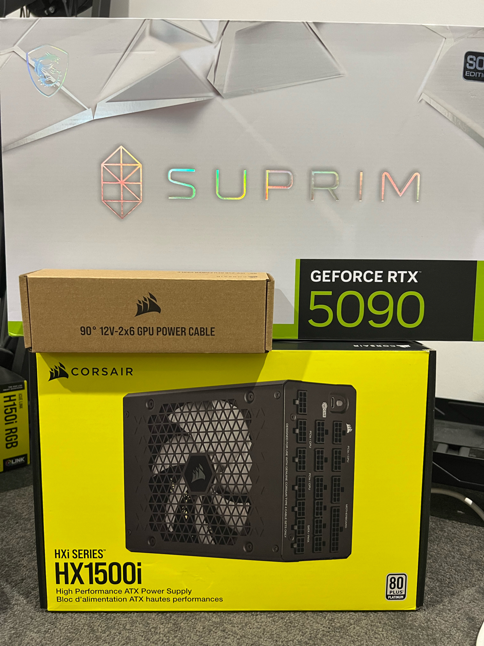 关于5090用电源线还是用显卡自带转接线呢 NGA玩家社区