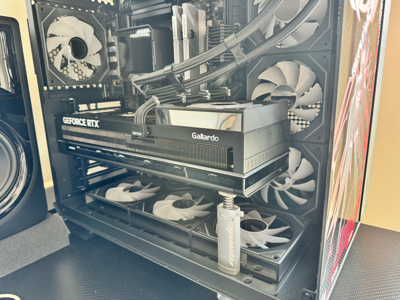 90d万丽星舰和技嘉魔鹰散热配置哪个更好一些？ NGA玩家社区