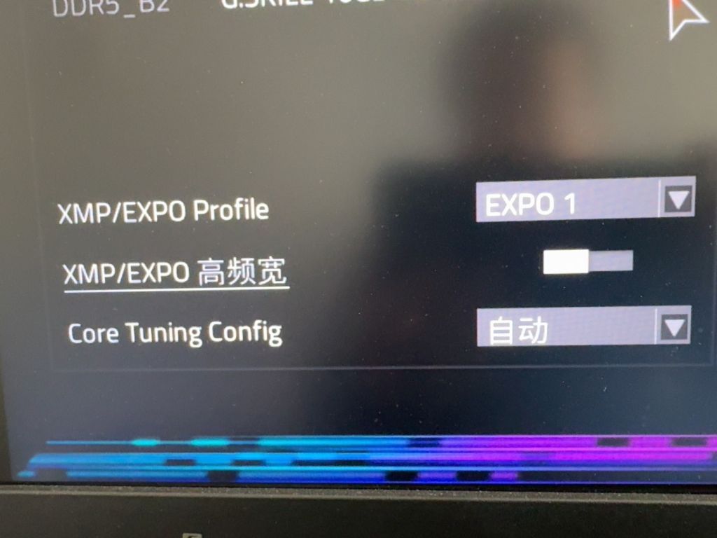 求问技嘉主板开EXPO问题 NGA玩家社区