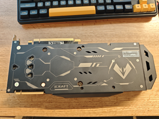 1250出一个铭瑄2070s NGA玩家社区