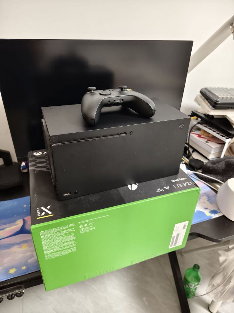 出一个国行过保xsx NGA玩家社区