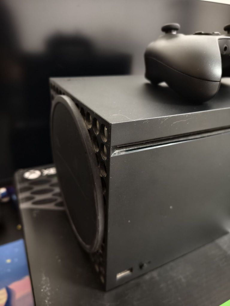 出一个国行过保xsx NGA玩家社区