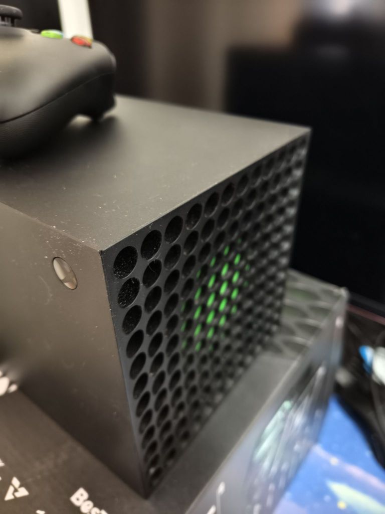 出一个国行过保xsx NGA玩家社区