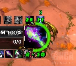 [WA分享][瑶观/哀冬]痛苦术两头儿痛2.5-TOC终局版，双目标+双子+斩杀全部施工完成！ NGA玩家社区