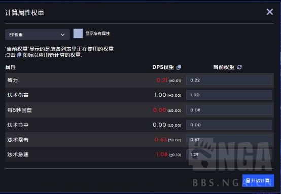 [WLK元素] WLK 3.4.3 元素萨满HTOC理论与实践 NGA玩家社区