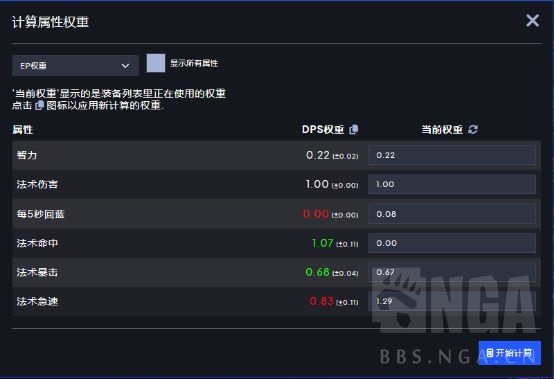 [WLK元素] WLK 3.4.3 元素萨满HTOC理论与实践 NGA玩家社区
