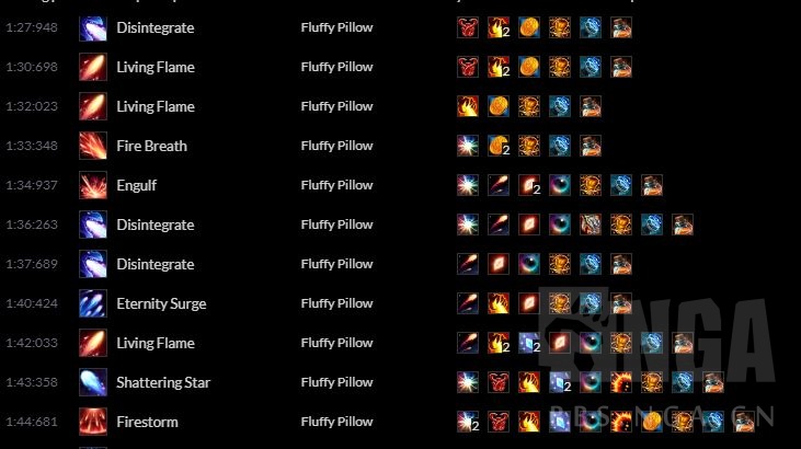 [湮灭PVE] 喷火龙raidbot单体手法讨论 NGA玩家社区