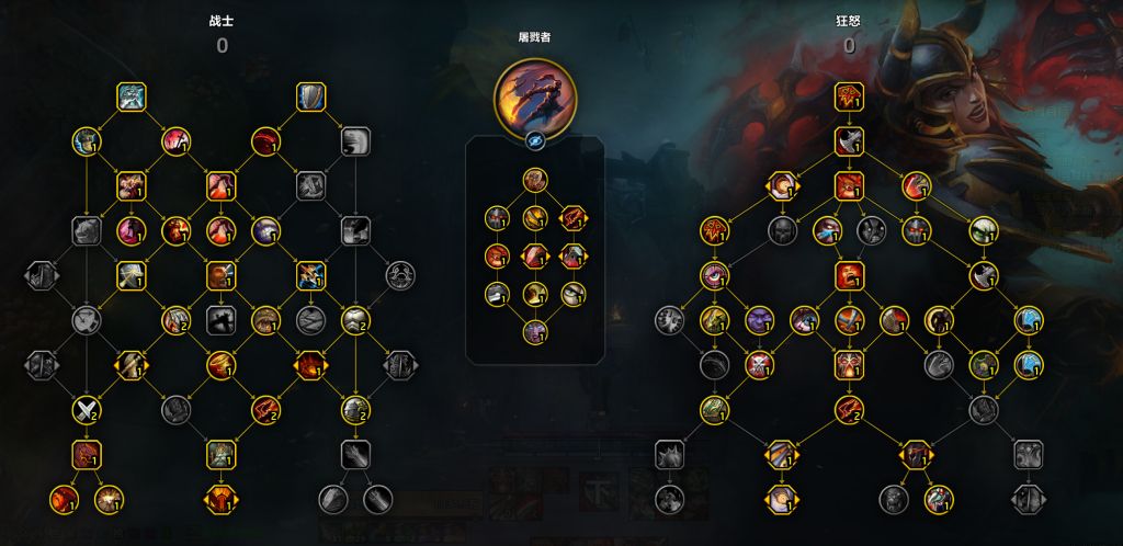 [TWW 第二赛季]11.1狂暴战PVE指南 NGA玩家社区