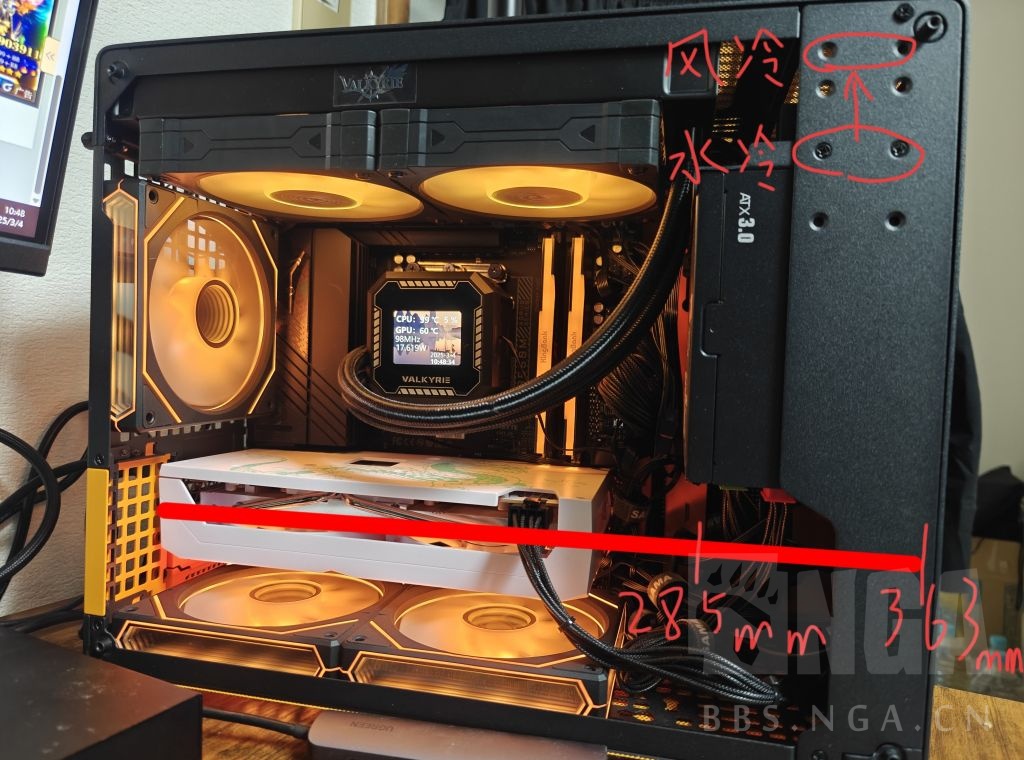 给老婆换了个乔斯伯z20 NGA玩家社区