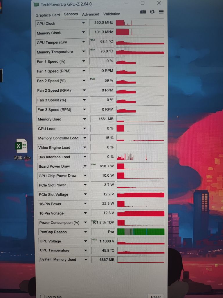 个人对5090魔鹰以及5090夜神新静音模式bios的简单测试 NGA玩家社区