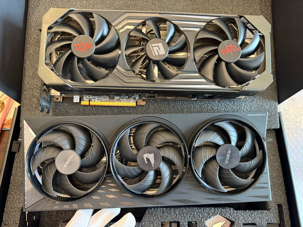 9070xt小雕上机，再一次选择3A平台。 NGA玩家社区