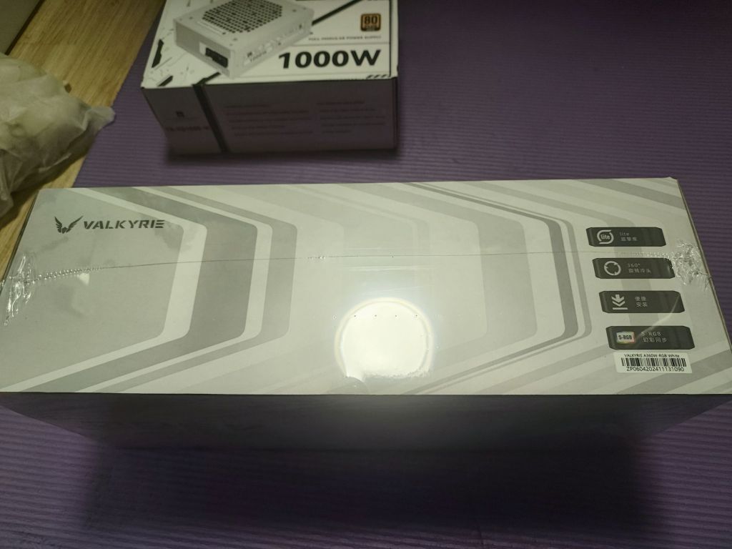 出个全新利民金牌1000w电源 NGA玩家社区