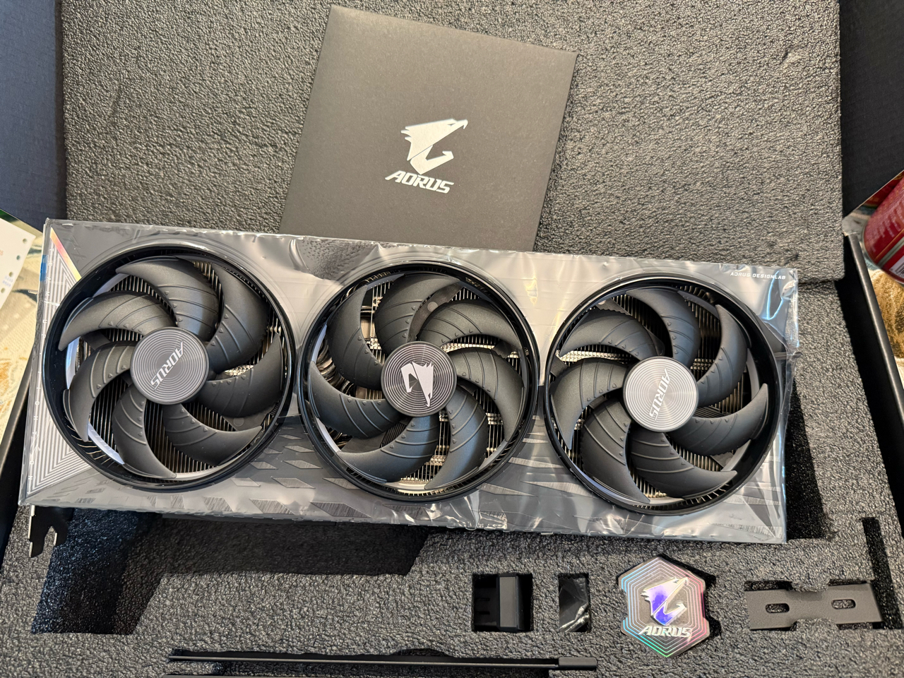 9070xt小雕上机，再一次选择3A平台。 NGA玩家社区