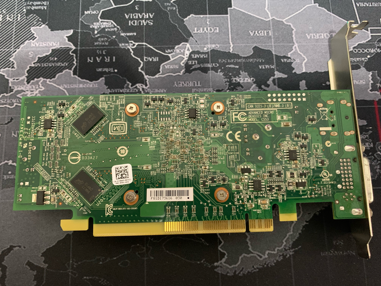 [硬件产品讨论] 真正的AMD YES产品，便宜且好用的R5 240 NGA玩家社区