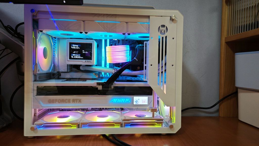 求老哥推荐下matx机箱 NGA玩家社区