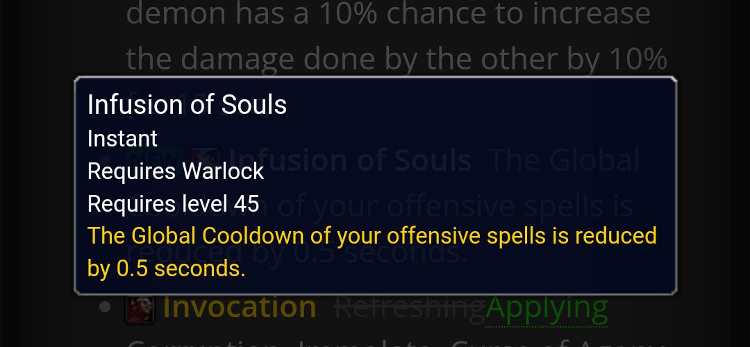 [理性讨论]关于融合之魂饰品(减少法术gcd)的职业限制误导 NGA玩家社区