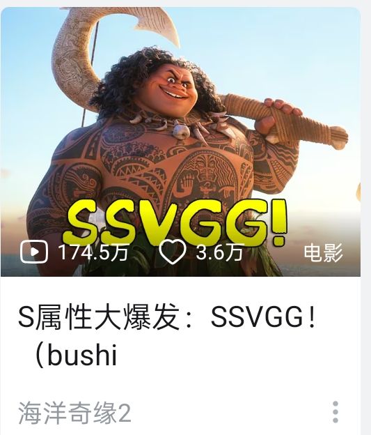 [杂谈]有没有人知道ssvgg啥意思？ NGA玩家社区