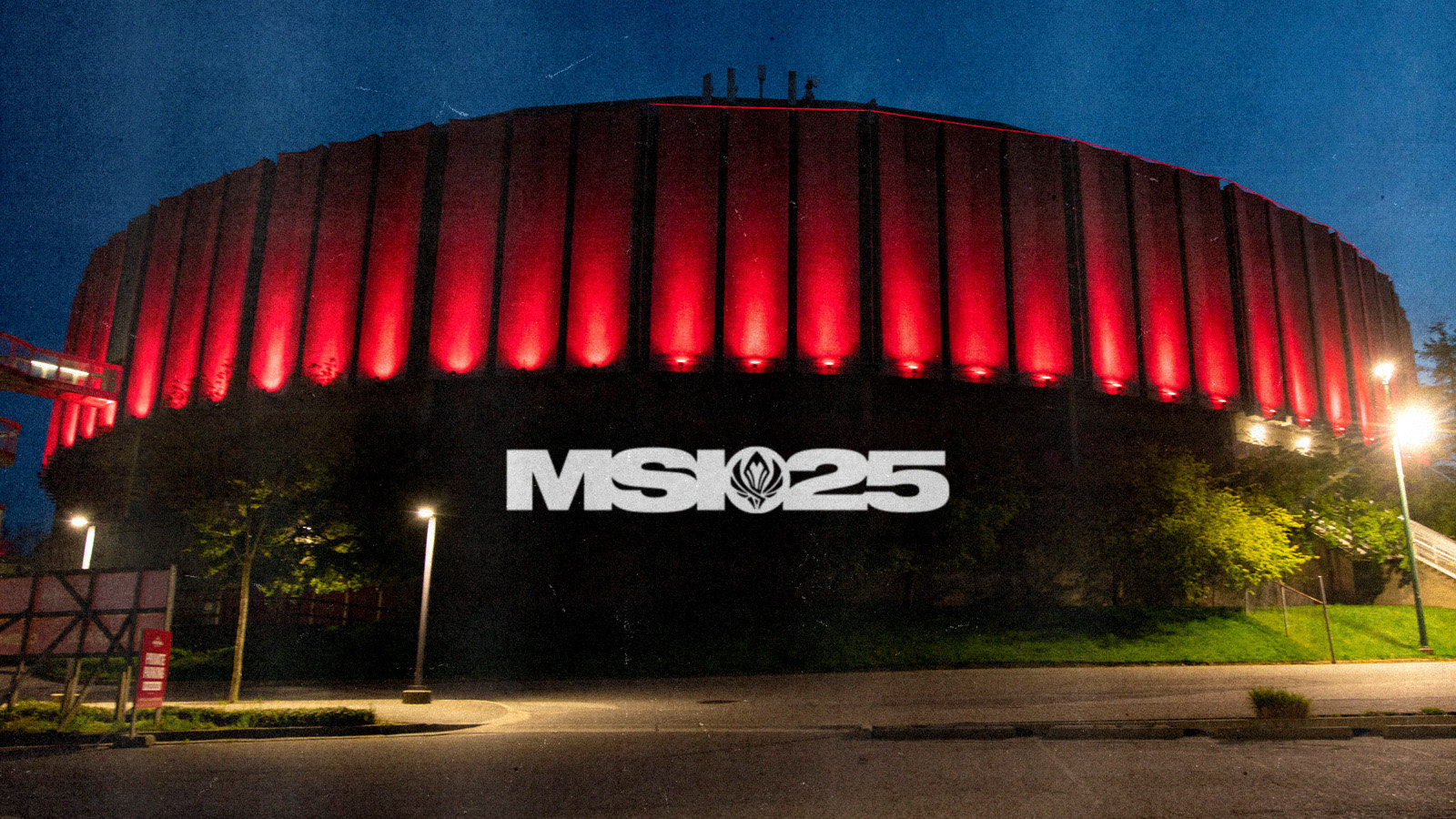 [国际赛事]2025MSI将在温哥华太平洋体育馆举行 NGA玩家社区