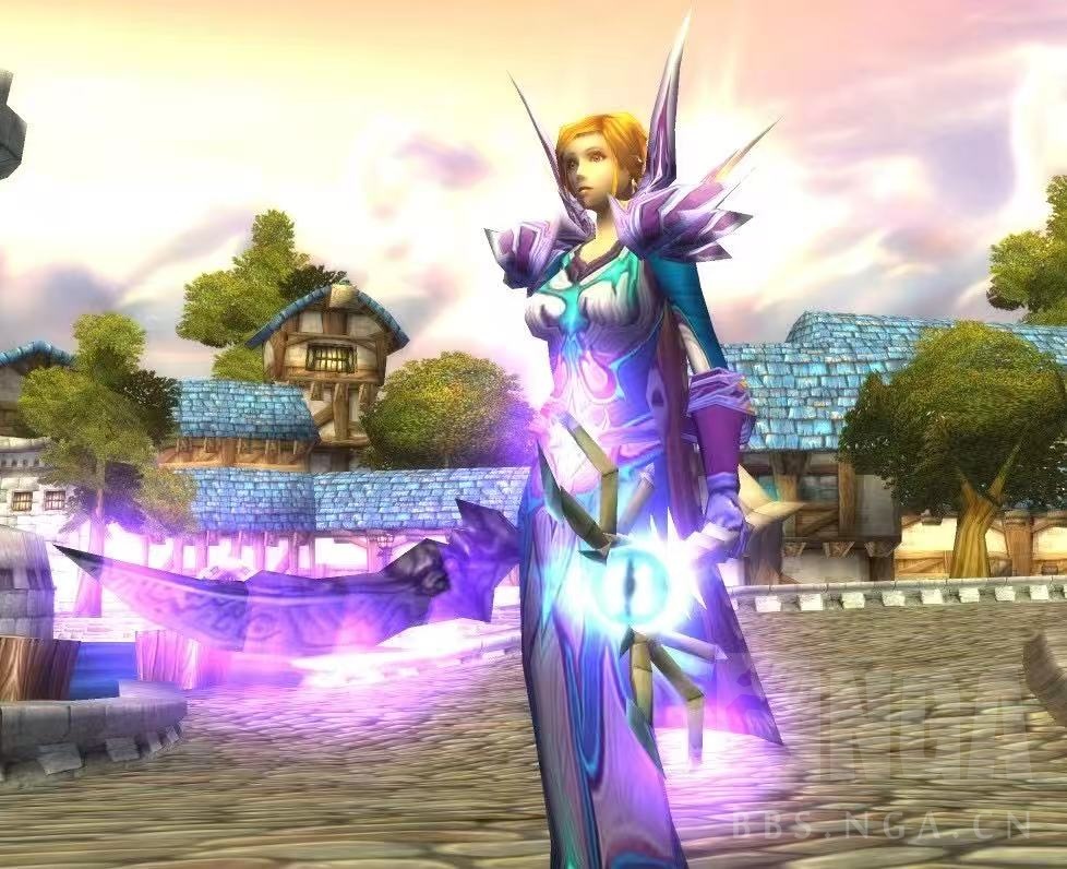 tmd我的元帅套, 幻化版本比以前的暗太多了 NGA玩家社区