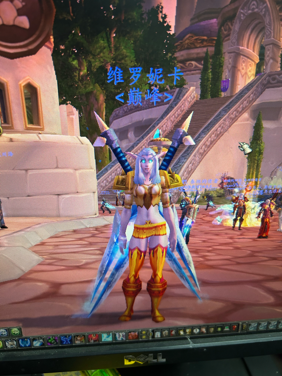 dk就用伪t2吧，和骑士分不清楚。 NGA玩家社区