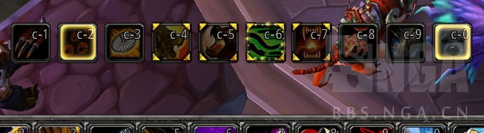 [猎人] 这BUG也真的是原汁原味，都这么久了还没修，又更到WLK来了 NGA玩家社区