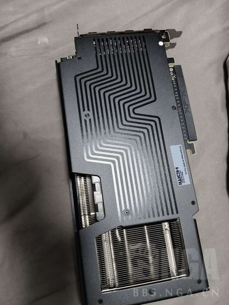 9070XT黑狼到手，测测4K下绝区零表现 NGA玩家社区