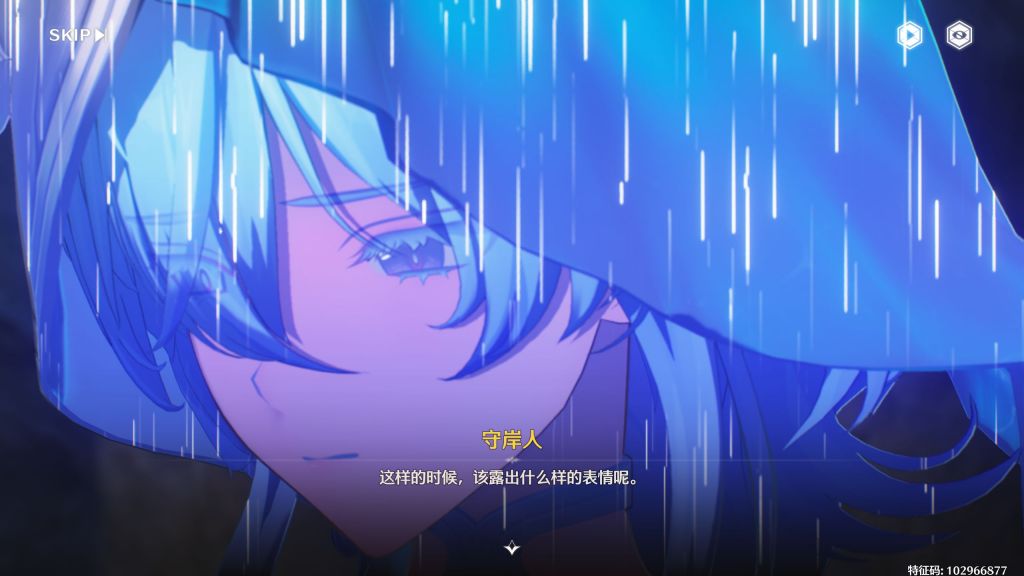 [这个有人氵过吗]这个台词绝对是在玩eva梗吧 NGA玩家社区