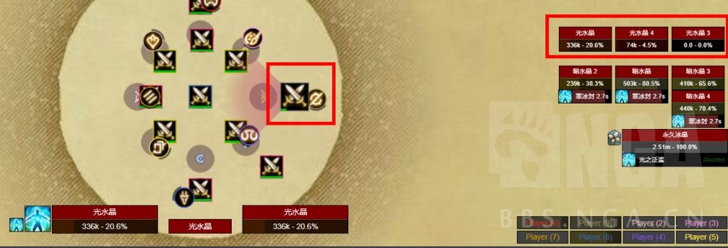 求助，p2.5几乎把把都开lb才能见p3，怎么解决 NGA玩家社区