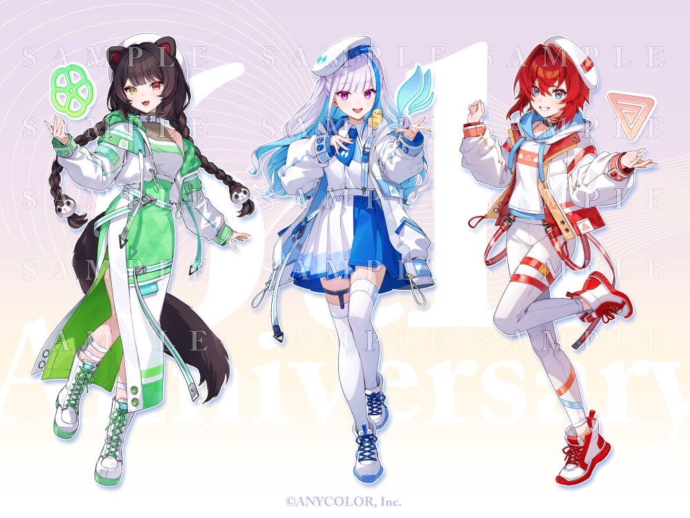 [专楼][讨论][vtuber] “にじさんじ”所属Vtuber综合交流讨论贴No.8 NGA玩家社区