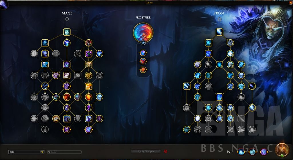 [TWW 第二赛季] 11.1法师PVP百科全书(三系0-2100指南)3.23更 NGA玩家社区