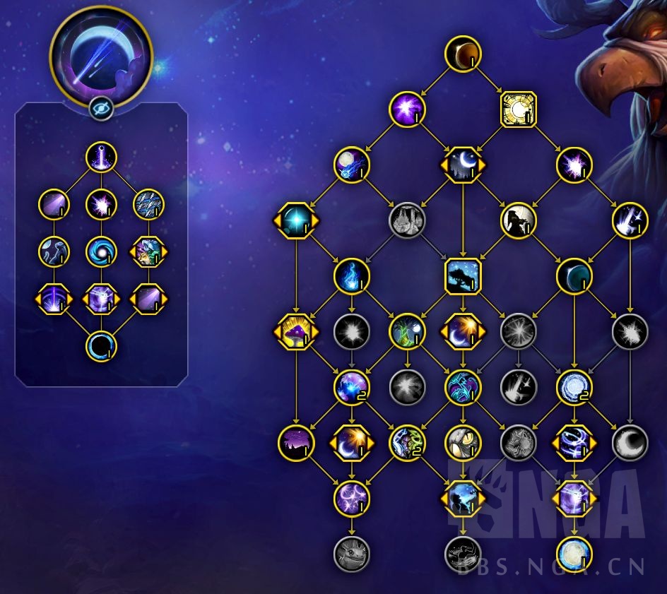 11.1平衡 鸟德 熊咕DPS提升请教！ NGA玩家社区