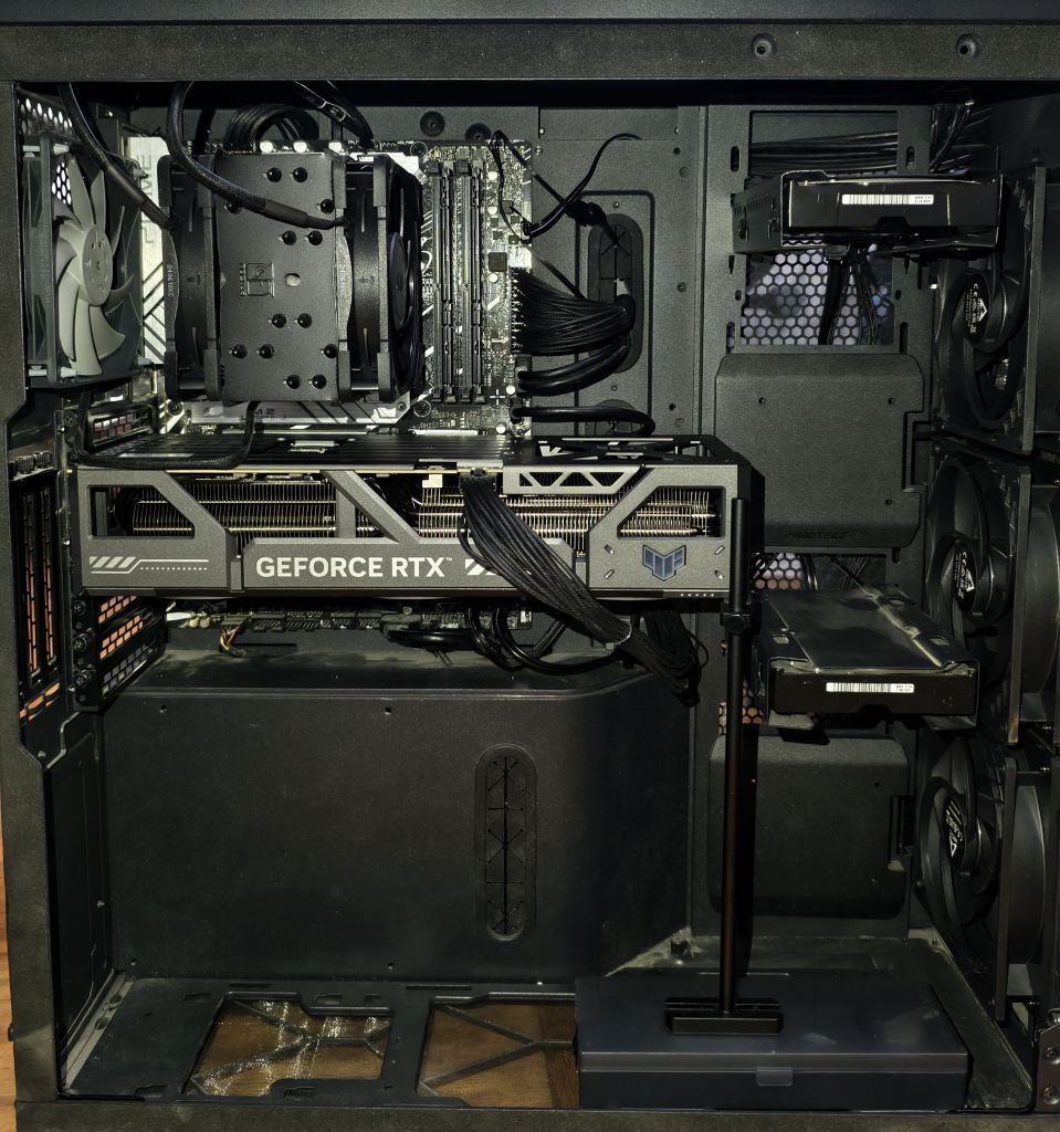 13900k换风冷保平安了 NGA玩家社区