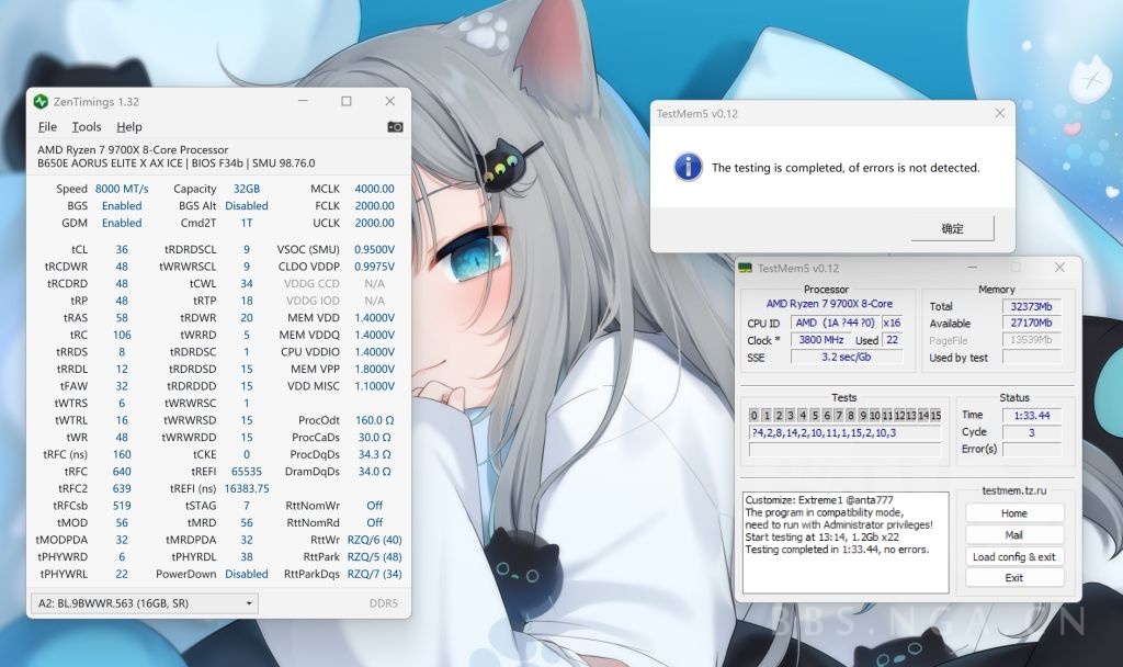 8000 c36 和6000 c28 怎么选 NGA玩家社区
