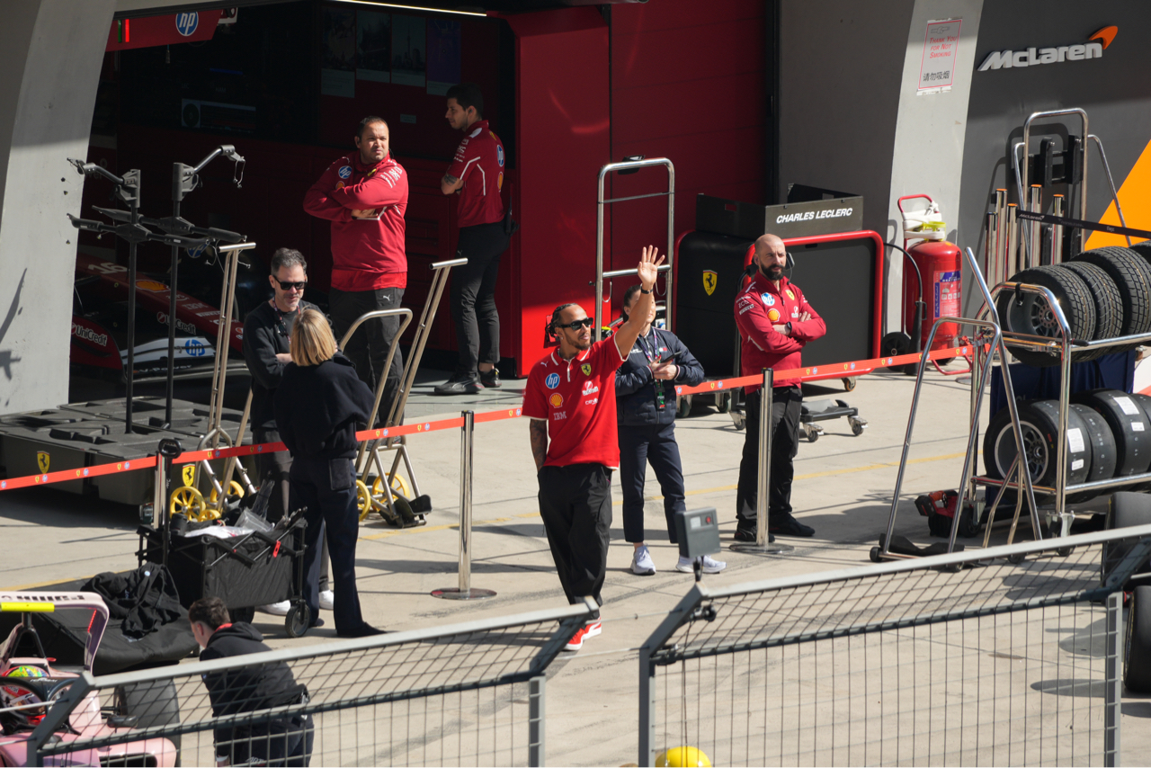 [F1]2025赛季 中国上海大奖赛 直播讨论 NGA玩家社区