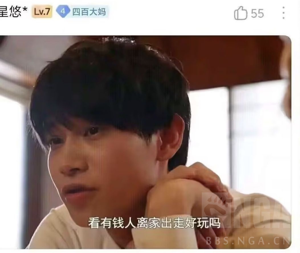 [闲聊] mygo+am26集就是一个大小姐离家出走的故事 NGA玩家社区