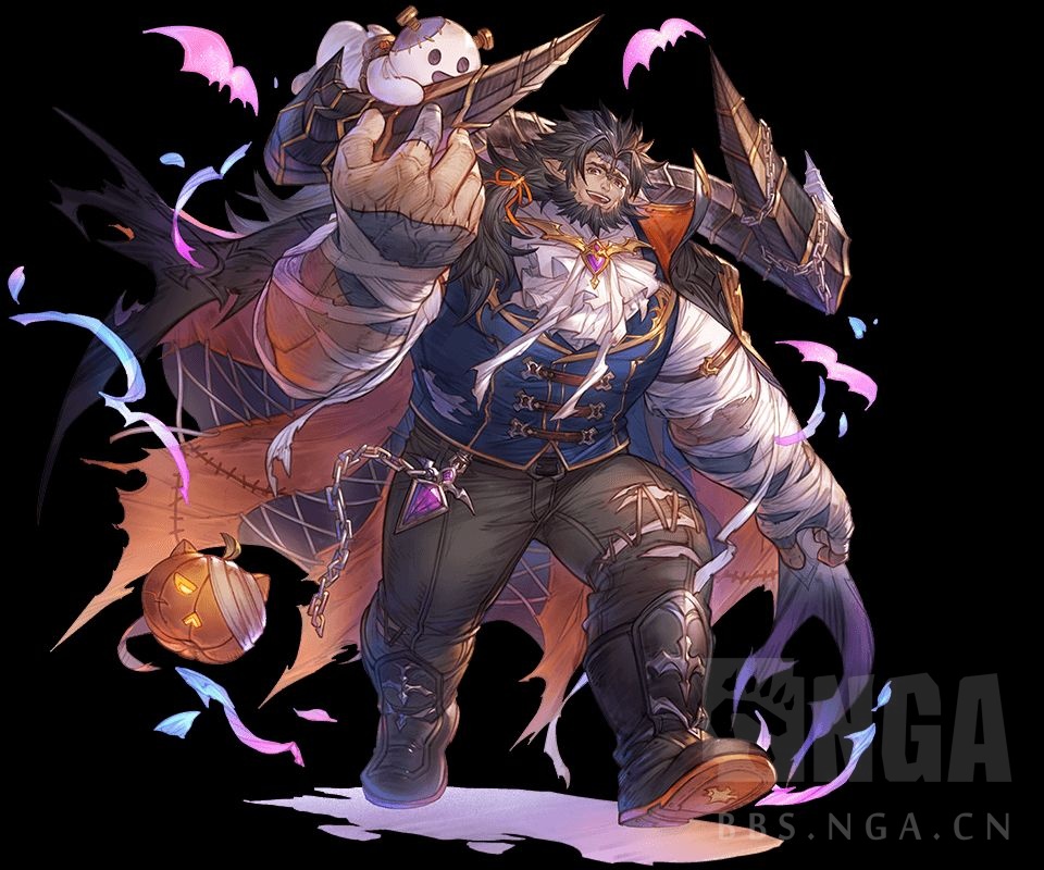 2025年了，该如何认识gbf的卡池(推荐给游玩程度很浅很浅的玩家食用)[3.27初步施工完毕] NGA玩家社区