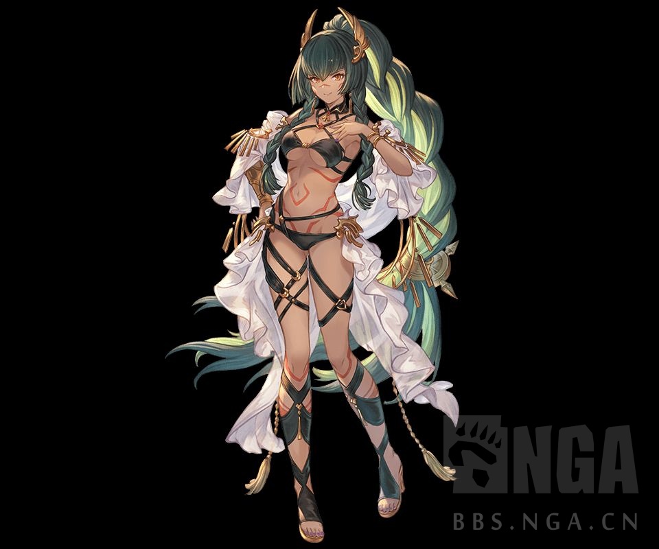 2025年了，该如何认识gbf的卡池(推荐给游玩程度很浅很浅的玩家食用)[3.27初步施工完毕] NGA玩家社区