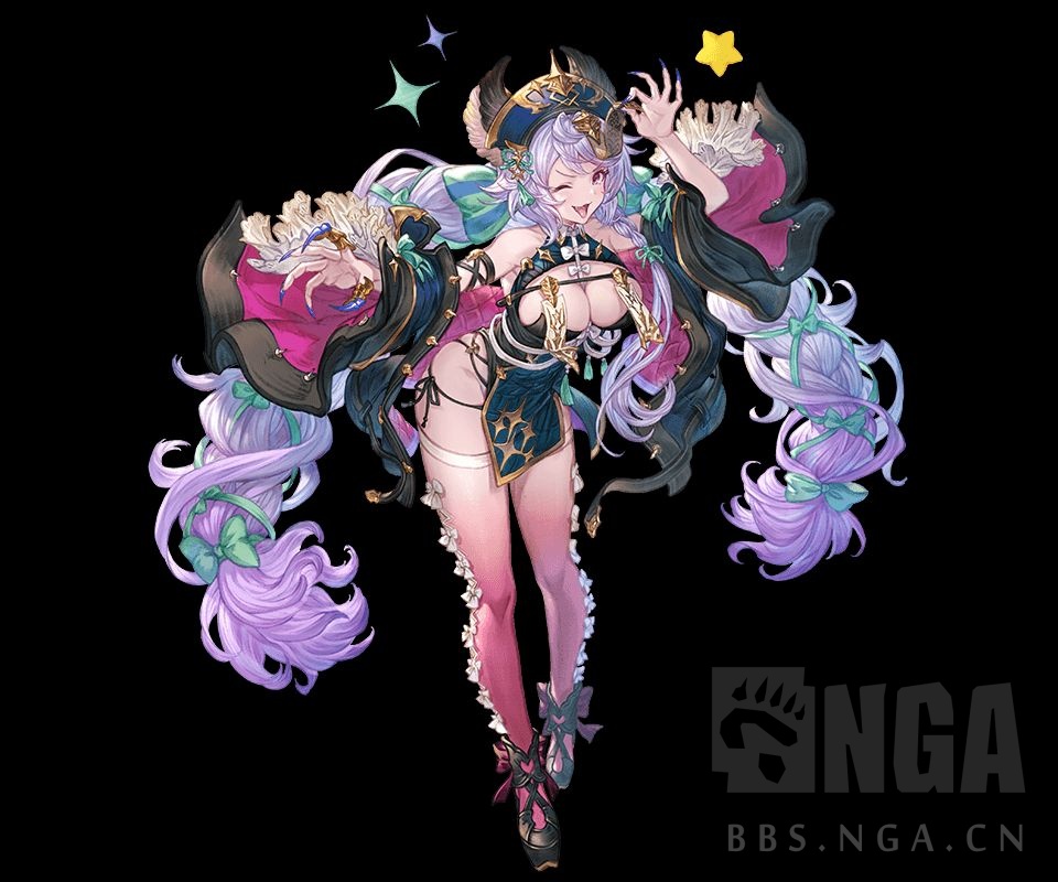 2025年了，该如何认识gbf的卡池(推荐给游玩程度很浅很浅的玩家食用)[3.27初步施工完毕] NGA玩家社区