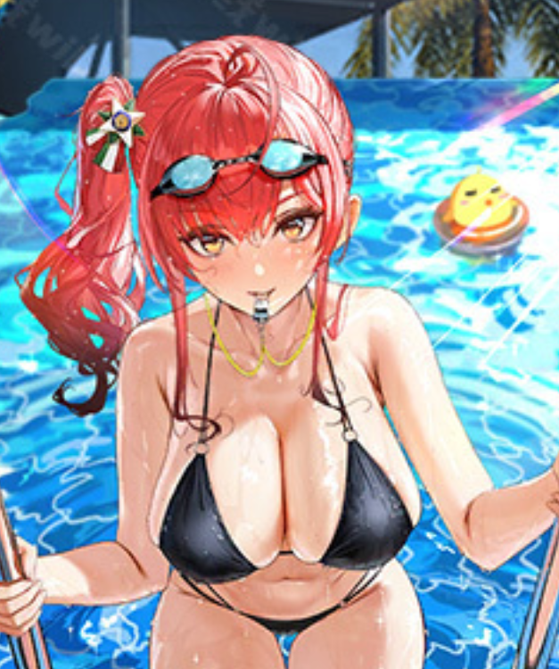 [失智魔方] 港区第一巨乳已易主 (bushi NGA玩家社区