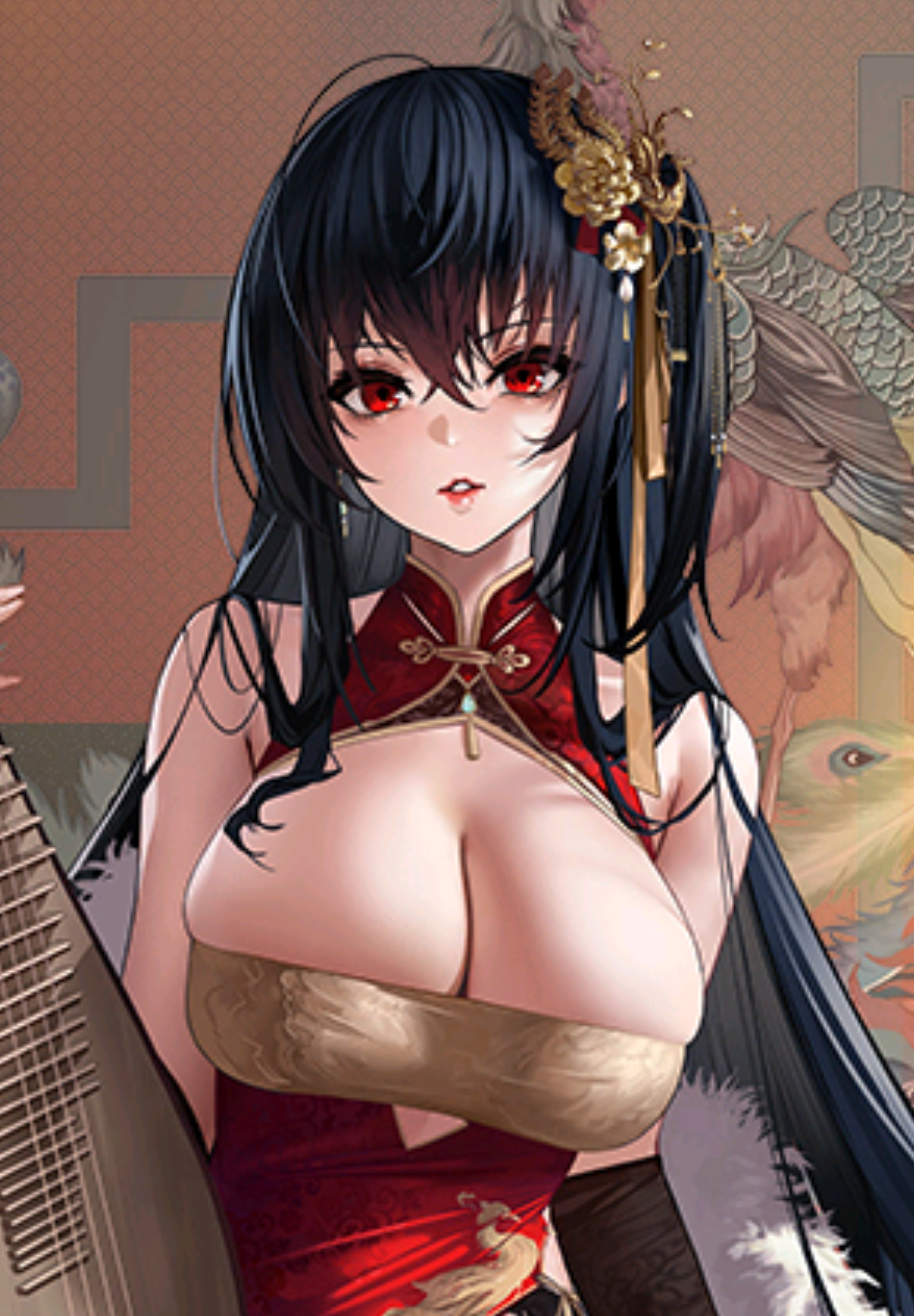 [失智魔方] 港区第一巨乳已易主 (bushi NGA玩家社区