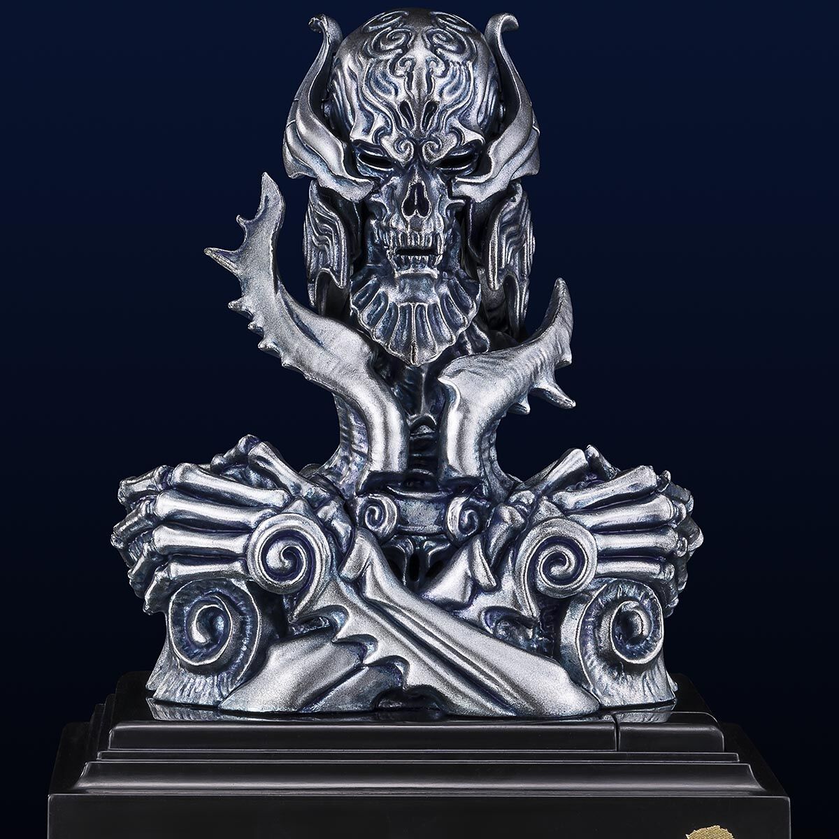 [新闻资讯] PB限定 TAMASHII Lab 魔导轮扎鲁巴 GARO 20周年Ver. NGA玩家社区