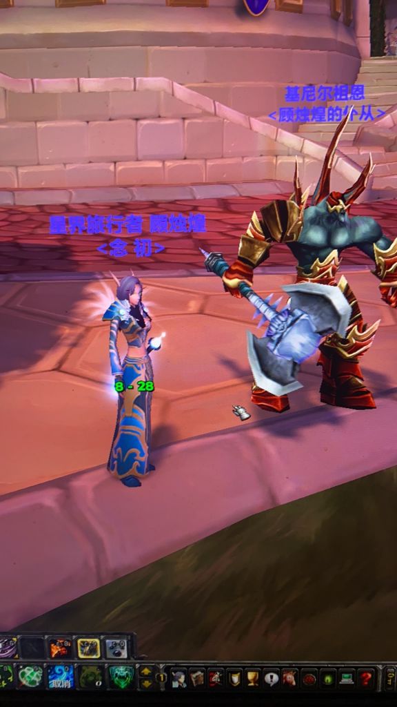 感觉T3信仰套深入人心，变成了牧师的象征？ NGA玩家社区